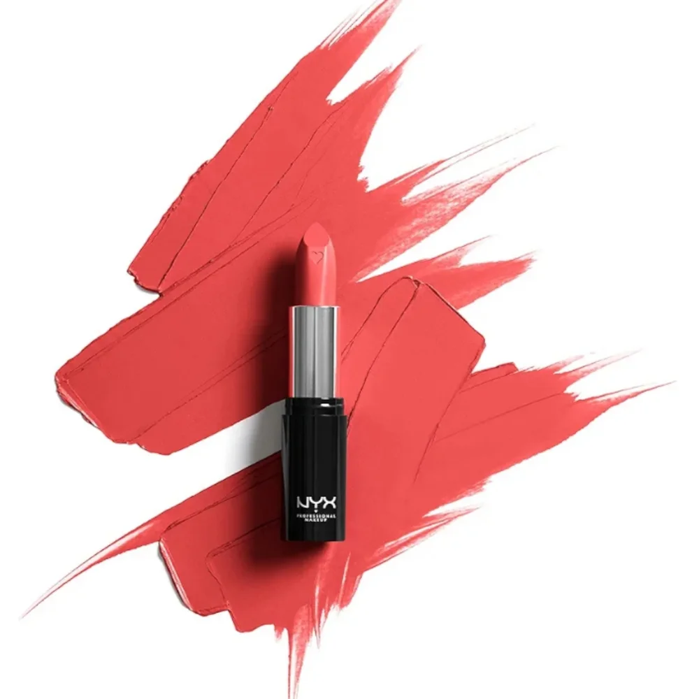 NYX | Makeup | 3 X Nyx Shout Loud Satin Lipstick Infused With Shea ...